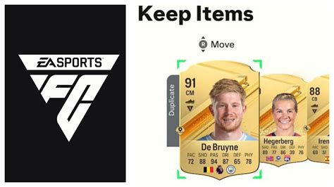 Ea Fc 25 Leak Hints At Duplicate Storage Being Added To Ultimate Team