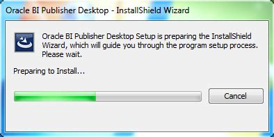 Blog Install Oracle BI Publisher Desktop For Word And Excel