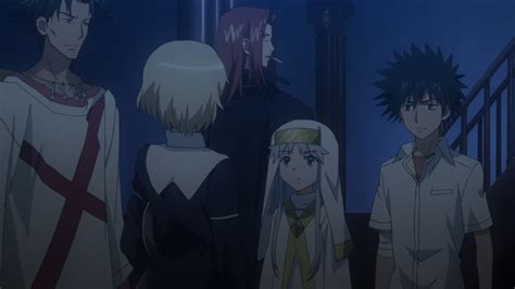 A Certain Magical Index II Image Fancaps A Certain Magical Index II Image Fancaps