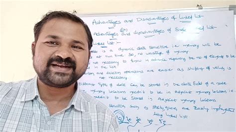 Advantages And Disadvantages Of Linked Listdifferences Between Array