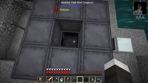 Why Isnt My Extreme Reactors Reactor Working Rfeedthebeast