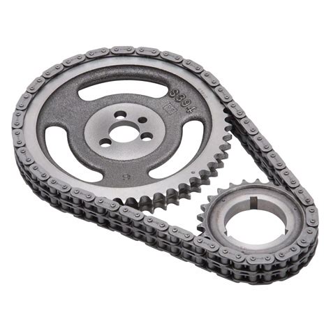 Edelbrock Ecklers Performer Link True Roller Timing Chain Set 7810 67