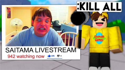 I Trolled Streamers With Admin Commands The Strongest Battlegrounds