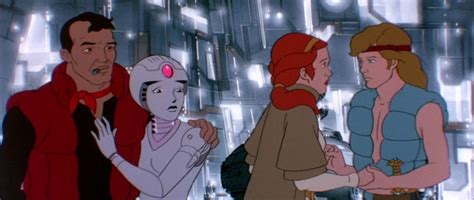 Starchaser The Legend Of Orin 1985 — Star Wars Meets Battlestar Galactica Mutant Reviewers