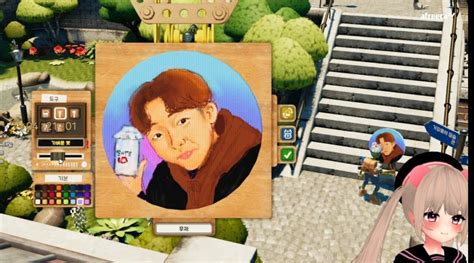 모구양이 흥민님 그린 타임랩스마우스로 그림 숲soop 에펨코리아