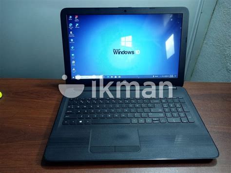 HP Intel Core I Th Gen GB RAM GB SSD TB HDD Laptop For Sale In Kiribathgoda Ikman