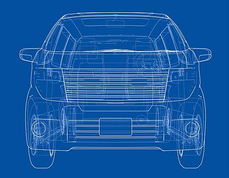 Concept Car Vector Sketch Digital Visible Vector Sketch Digital Visible PNG And Vector With