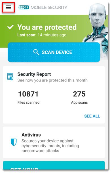 KB Set Up Call Filter In ESET Mobile Security For Android