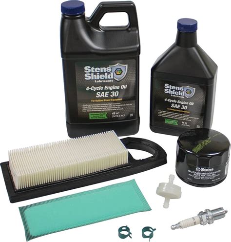 Stens 785 521 Engine Tune Up Maintenance Kit For Briggs