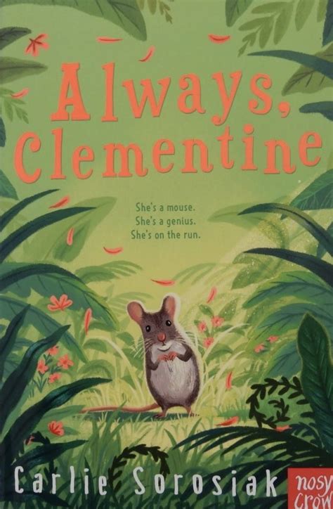 Always Clementine Red Reading Hub Jillrbennetts Reviews Of