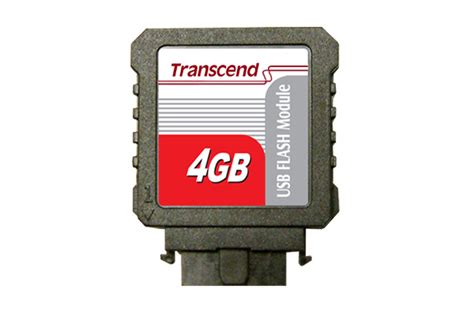 USB Flash Module Vertical Radion Electronics