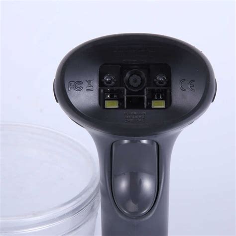 2d barcode scanner usb supermarket handheld code scanner bar code