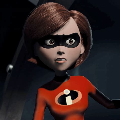 Elastigirl By Jamesjapanese91 On Deviantart