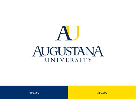 Augustana University Brand Color Codes