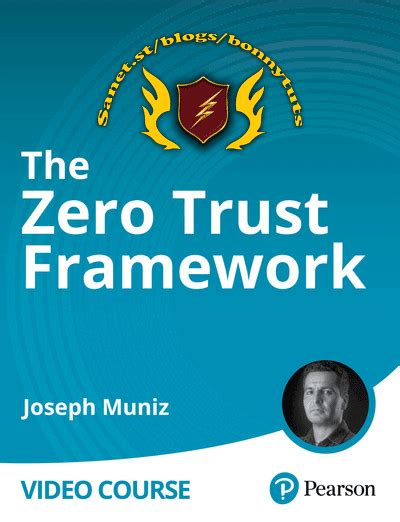 the zero trust framework softarchive
