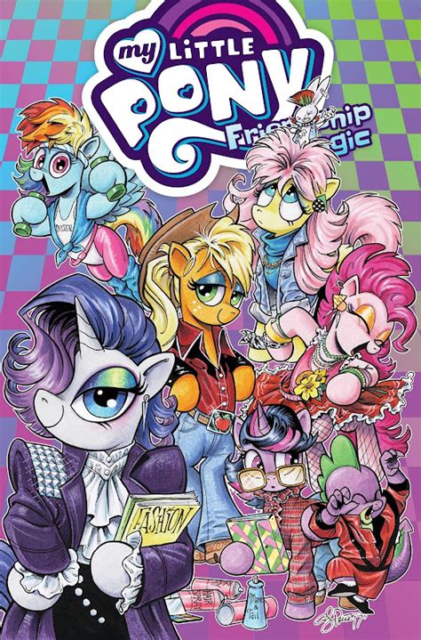 Mlp Paperback Issue And 15 Comic Covers Mlp Merch Mlp Paperback Issue And 15 Comic Covers Mlp Merch