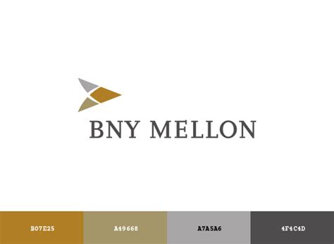 Bny Mellon Brand Color Codes