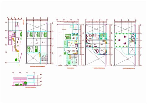 Architekt In Autocad Cad Download 96604 Kb Bibliocad