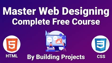Complete Web Designing Course For Beginners In 2021 Web Designing