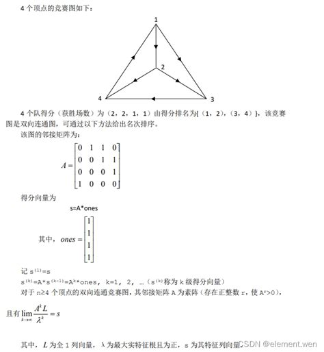 数学模型实验十一:11 1循环比赛的名次 双向连通竞赛图(4顶点)的名次排序11 2公平的席位分配(参照惯例)11 3公平的席位 数学模型实验十一:11 1循环比赛的名次 双向连通竞赛图(4顶点)的名次排序11 2公平的席位分配(参照惯例)11 3公平的席位