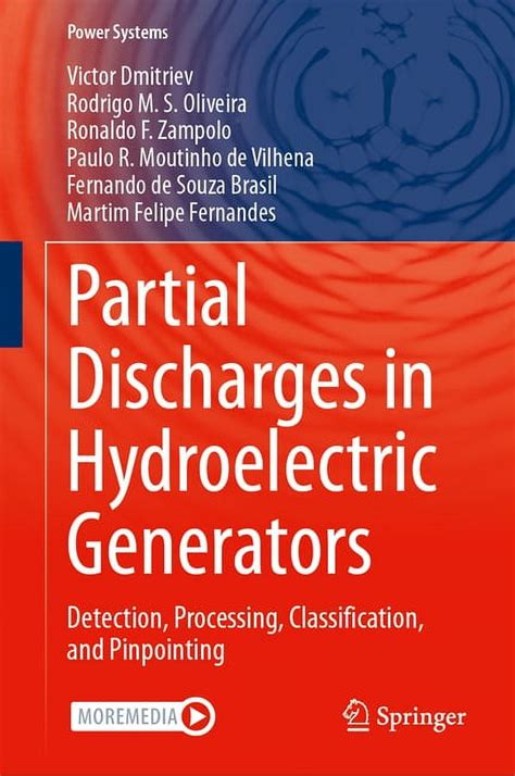 Power Systems Partial Discharges In Hydroelectric Generators Detection Processing