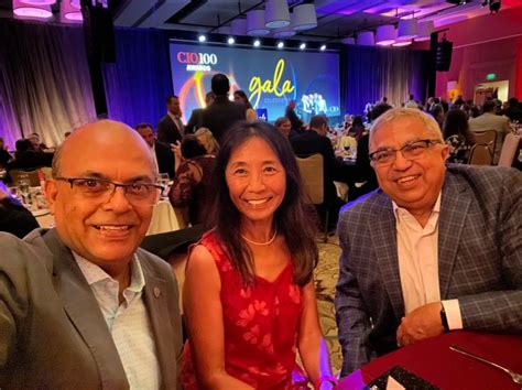 Naresh Lachmandas On Linkedin Cio100