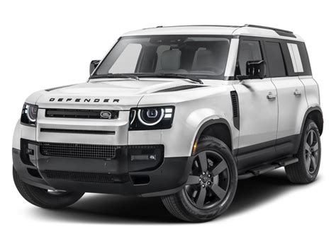 New 2026 Land Rover Defender S Suv For Sale In Kansas City Mo Auto