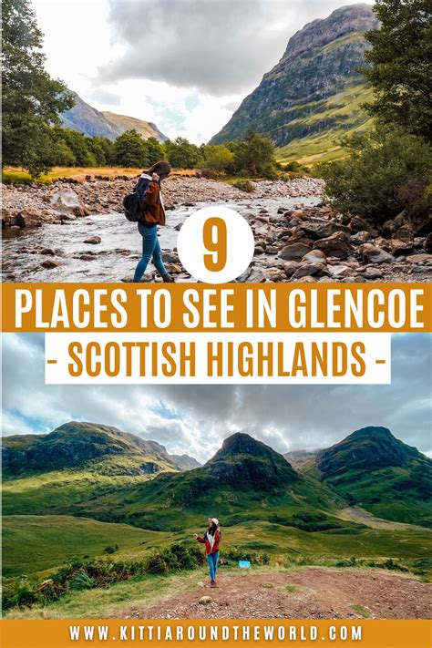 Top 9 Places To See In Glencoe Scottish Highlands Artofit