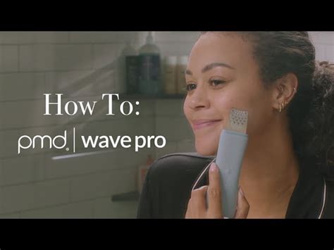 Pmd Wave Pro Pmd Skincare Devices Touch Of Modern
