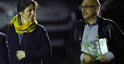 Двоє громадян Великобританії які були звільнені іранським режимом прибули до Англії Infobae