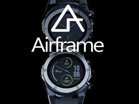 GitHub Lemme Lab Project Airframe A Fully Custom Open Source Smartwatch With All The Features