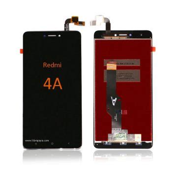 Jual Lcd Xiaomi Redmi 4A Murah Toko Librajaya Toko Librajaya