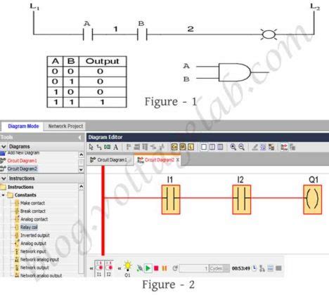 AND OR এব NOT লজক এর সহযয Ladder পরগরম PLC Bangla Tutorial