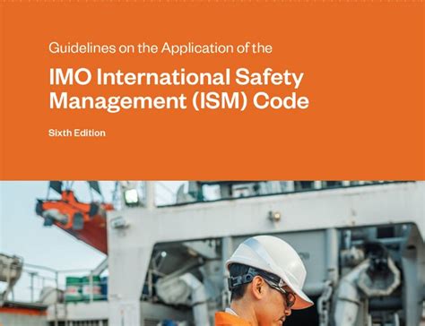 Ics Publications Releases Sixth Edition Of ‘guidelines On The