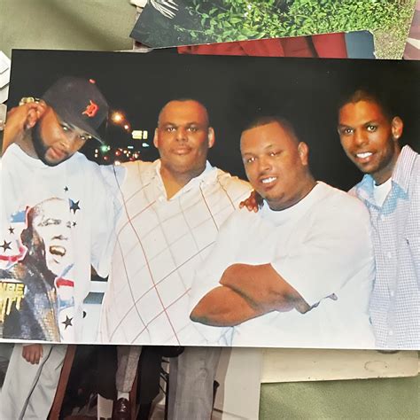 Vince Herbert Talks About Hanging Out With Aaliyah In Detroit At The Amc Southfield Theater And