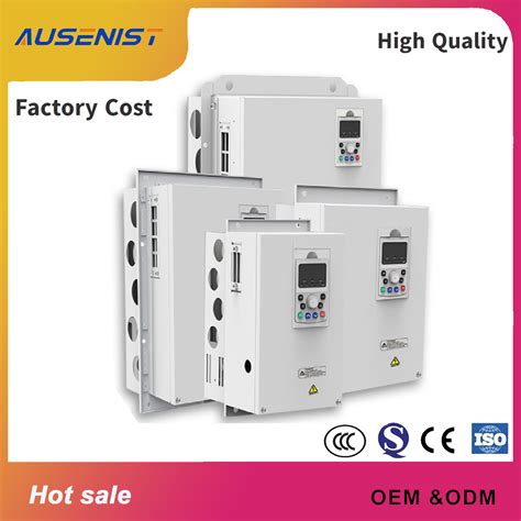 Ausenist 380v 22kw Inverter Frequency Converter 50 60hz Variator Drive