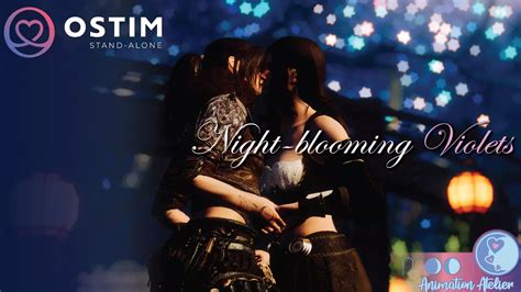 Night Blooming Violets For Ostim Standalone Skyrim Special Edition Mod Mod