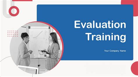 evaluation training powerpoint ppt template bundles ppt template