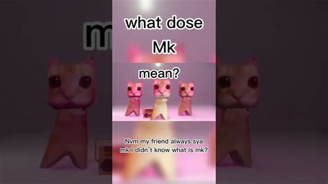 What Does Mk Mean In Text 5 Key Insights You Should Know