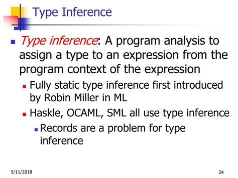 Programming Languages And Compilers Cs 421 Ppt Download