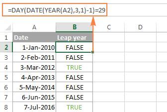 Excel YEAR Function Convert Date To Year Excel Excel Formula Current Date