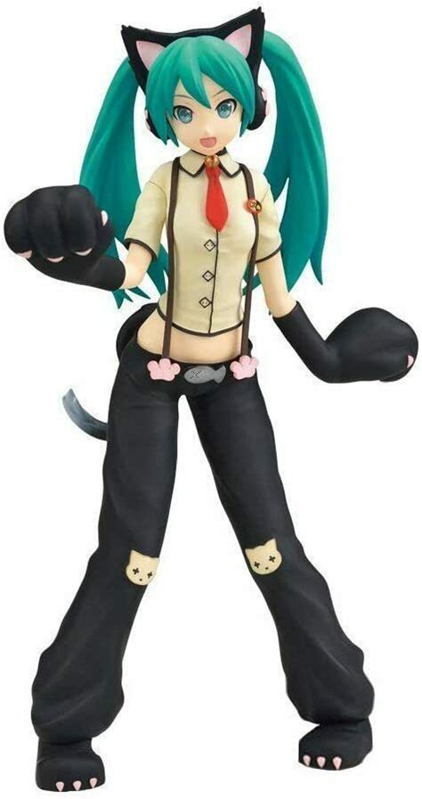 Sega Hatsune Miku Figure