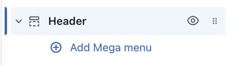 mega menu shopify themes