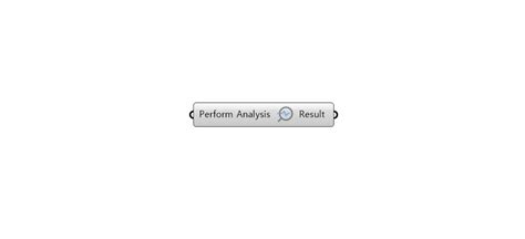 Perform Analysis Midas Support