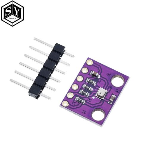 Bmp280 Barometric Pressure Sensor Module In Pakistan Digilogpk