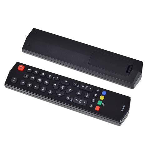 美祥适用于tcl液晶电视机遥控器d49a561u D55a561u D42a571u D55a571u 虎窝淘