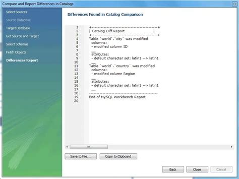 Mysql Schema 比较同步工具汇总（2023 版）dbforge Schema Compare For Mysql Csdn博客
