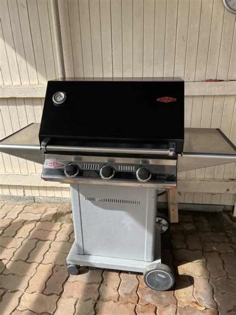 Beef Eater Bbq With Cover And Thermostat Bbq In Oakleigh Vic Gumtree Australia