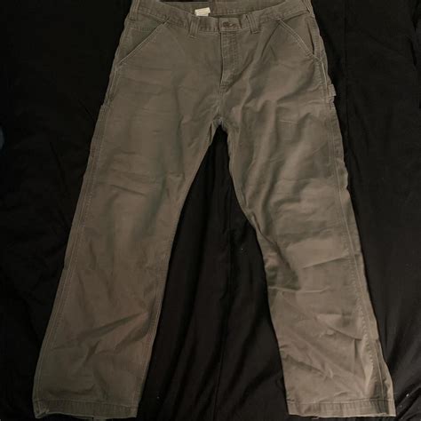 Carhartt Vintage Carpenter Pants Waist 38 Length 30 Depop