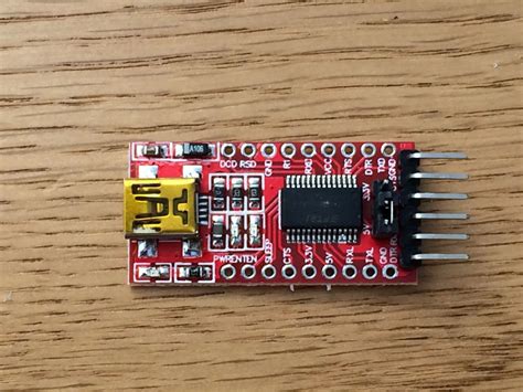 Usb To Ttl Ft232rl Ftdi Serial Adapter Converter Module For Arduino 3